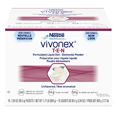 Nestlé Health Science - Shop Vivonex® Elemental Formulas