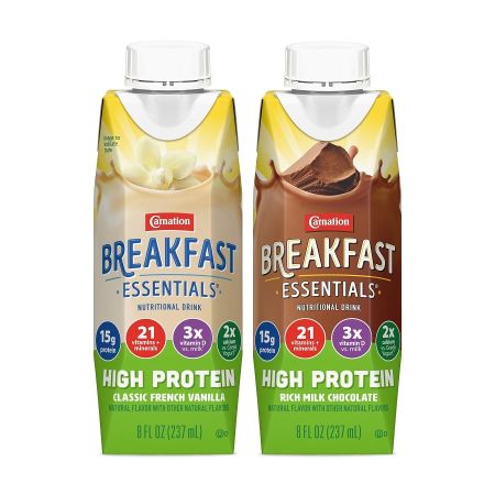 Nestlé Health Science - Shop Carnation Breakfast Essentials® Products