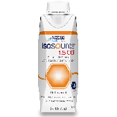 Nestlé Health Science - Isosource® 1.5 - Complete Nutrition Formula