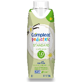 Nestlé Health Science - Compleat Pediatric Standard 1.0 Calorie