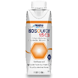 Nestlé Health Science - Isosource® 1.5 - Complete Nutrition Formula