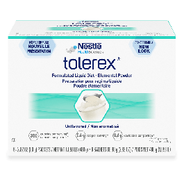 Nestlé Health Science - Tolerex® - Elemental Formula