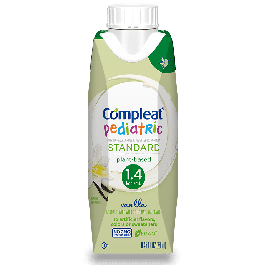 Nestlé Health Science - Compleat Pediatric Standard 1.4 Calorie