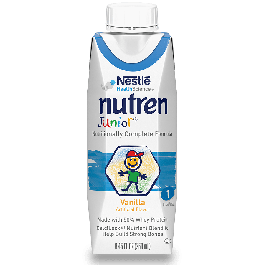 Nestlé Health Science - Nutren Junior® - Complete Kid's Nutrition