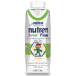 Nestlé Health Science - Nutren Junior® Fiber Complete Kid's Nutrition