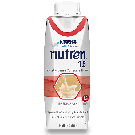 Nestlé Health Science - Nutren® 1.5 - Complete Liquid Nutrition