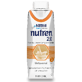 Nestlé Health Science - Nutren® 2.0 - Complete Liquid Nutrition