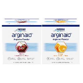 Nestlé Health Science - Arginaid® - Arginine Powder