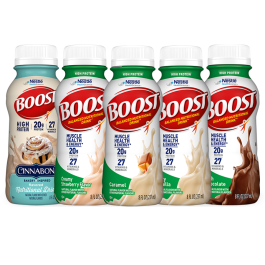Nestlé Health Science - BOOST® High Protein - Balanced Nutrition Drink