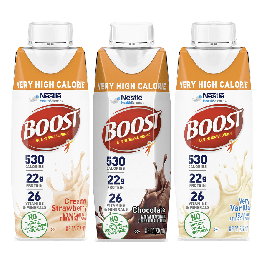 Nestlé Health Science - BOOST® Very High Calorie - Nutritional Drink