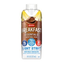 Carnation Breakfast Essentials® Light Start™ Instant Breakfast Drink