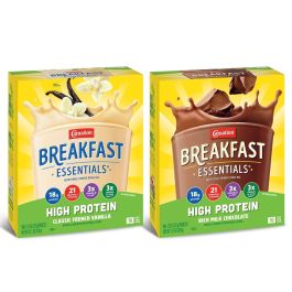 Carnation Breakfast Essentials® High Protein Powder