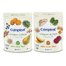 Nestlé Health Science - Compleat® Organic Blends Tube Feeding Formula
