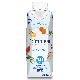 Nestlé Health Science - Compleat® Nutritionally Complete Tube Feeding