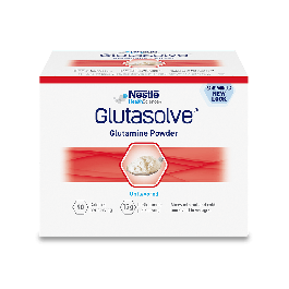 Nestlé Health Science - Glutasolve® - Glutamine Powder