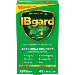 IBgard® - Promote Abdominal Comfort | Nestlé Health Science Store