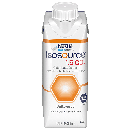 Nestlé Health Science - Isosource® 1.5 - Complete Nutrition Formula