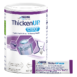 Nestlé Health Science - ThickenUP® Clear - Thick It Powder