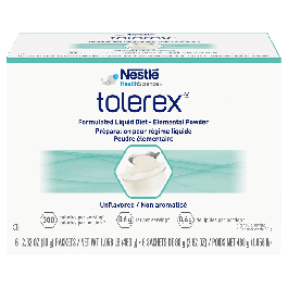Nestlé Health Science - Tolerex® - Elemental Formula