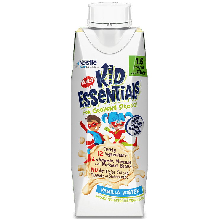 kid boost essentials